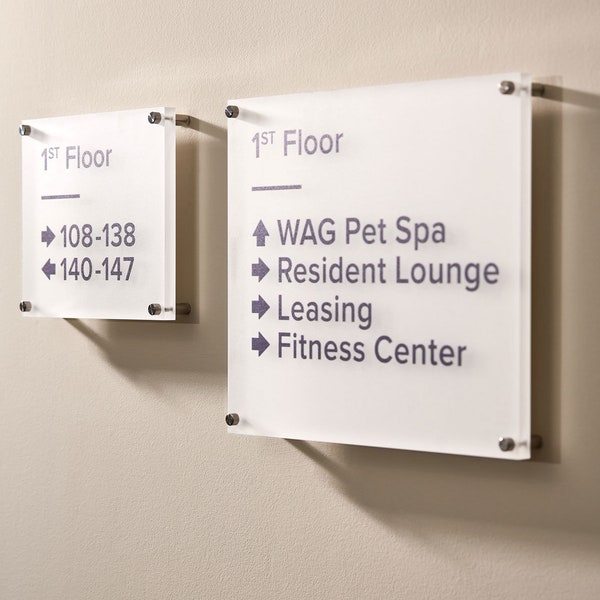 Outdoor Suite Sign - Etsy