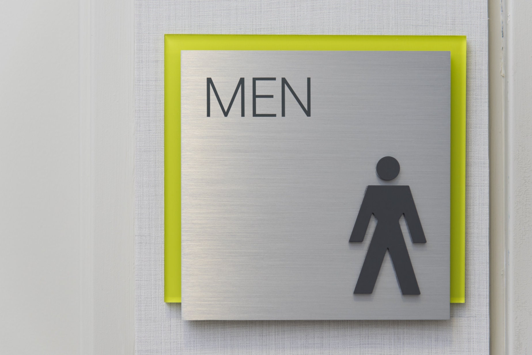 Suite Wayfinding Sign, Residence Sign Set, Acrylic Residence Sign, Wall ...