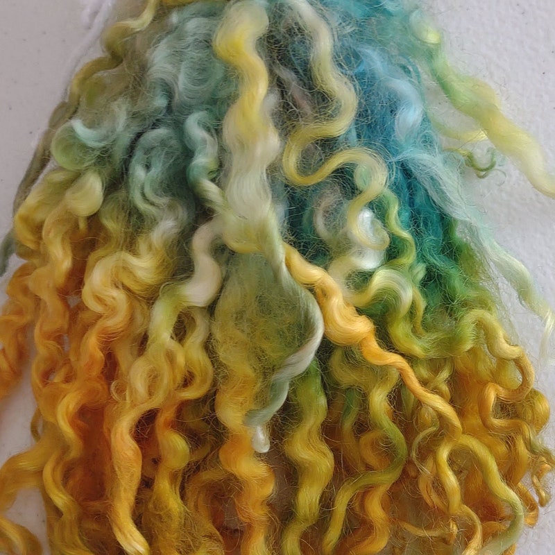 Wool Locks - Etsy