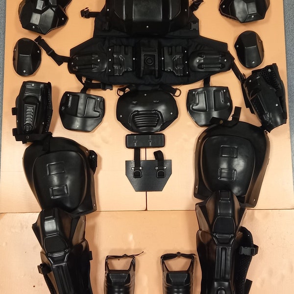 Odst Armor - Etsy