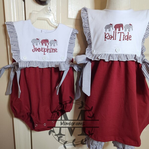 Roll Tide Baby - Etsy