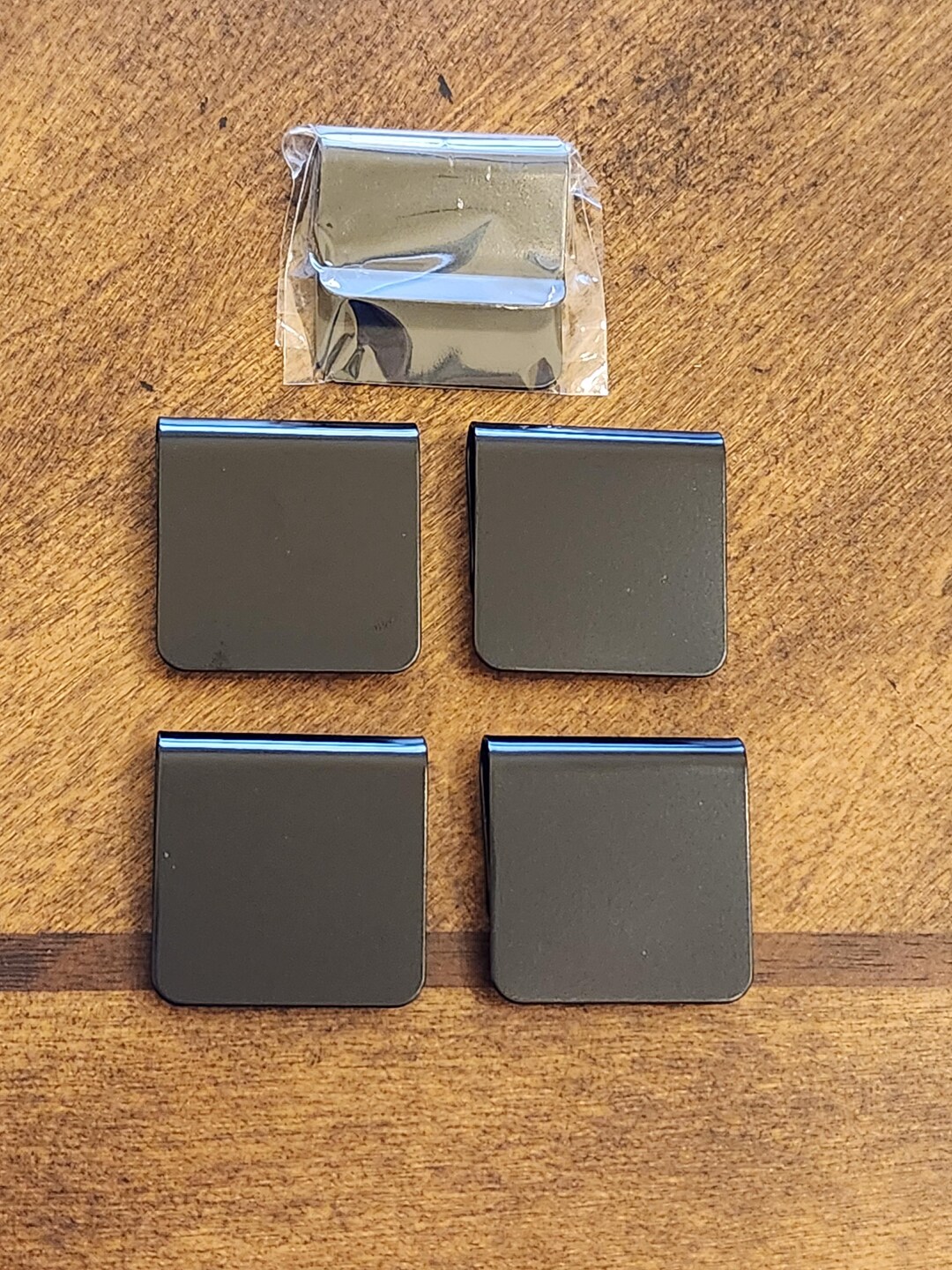 Blank Hat Clips for Laser Engraving & UV Printing | 5 Pack - Etsy