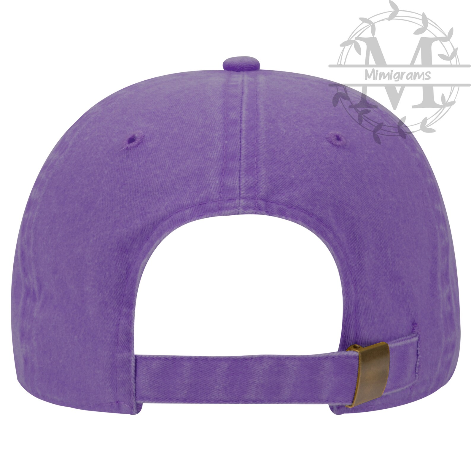 Clemson Tigers Hat Tiger Paw Hat Orange & Regalia Purple - Etsy