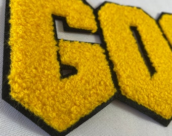 Iron on Goat Patches - Etsy