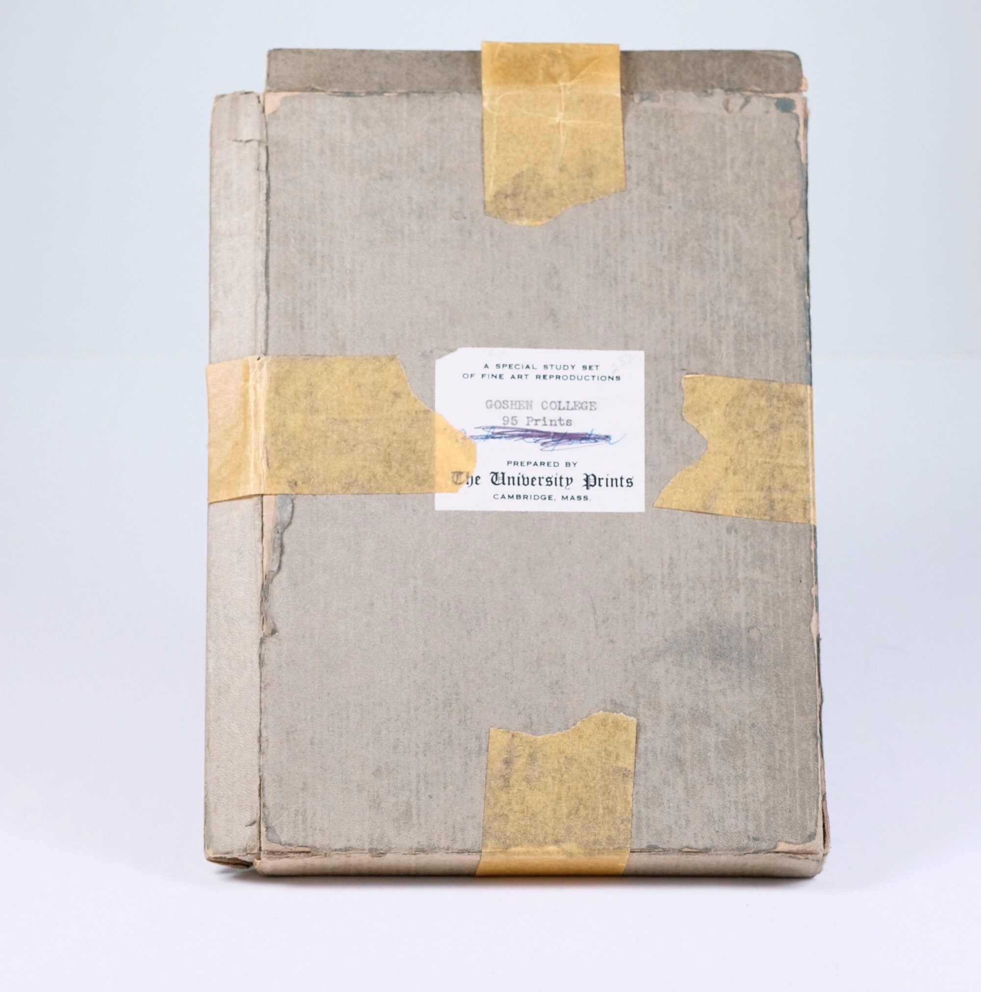 The University Prints Special Study Set of 94 Architecture Prints ...