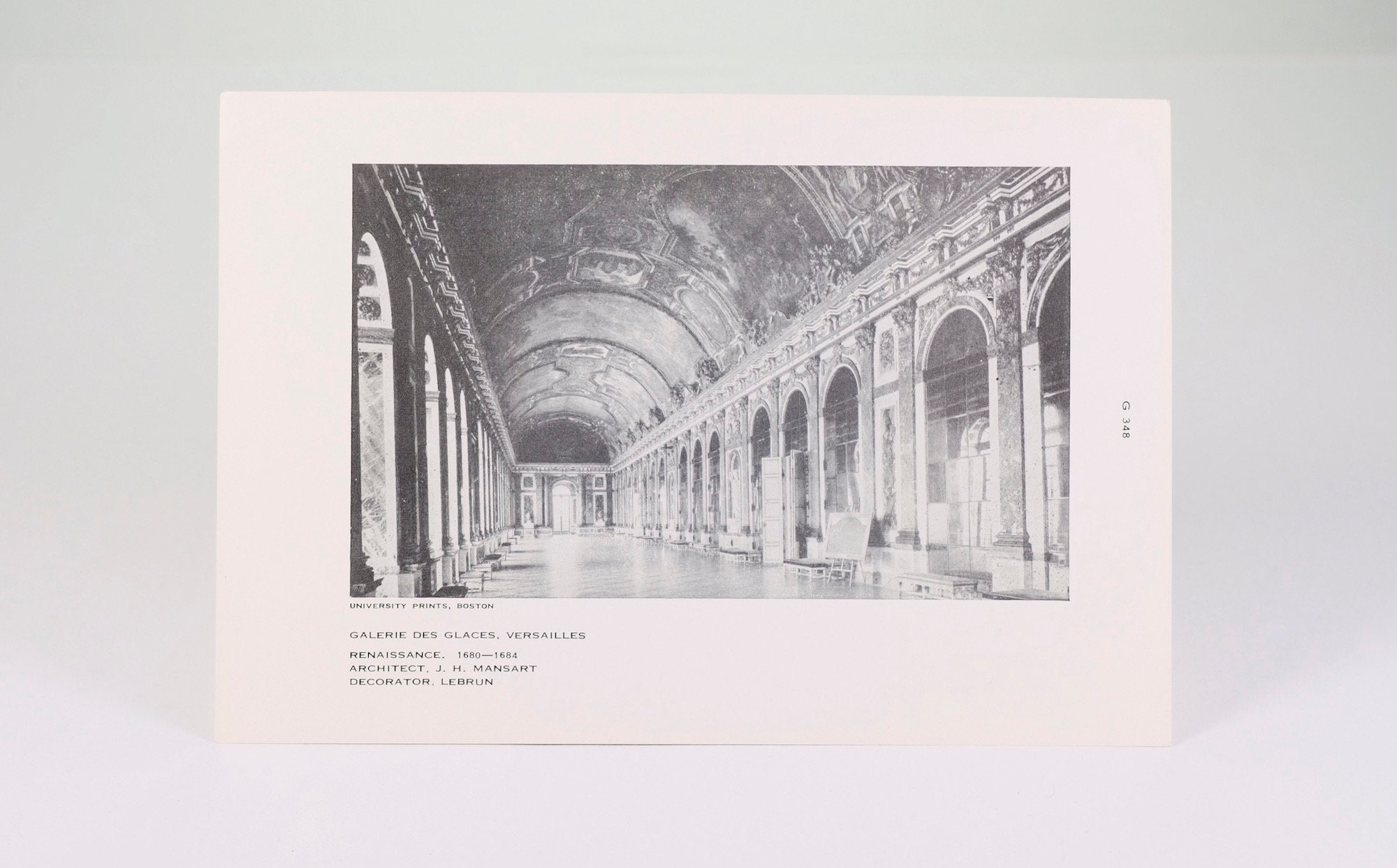 The University Prints Special Study Set of 94 Architecture Prints ...