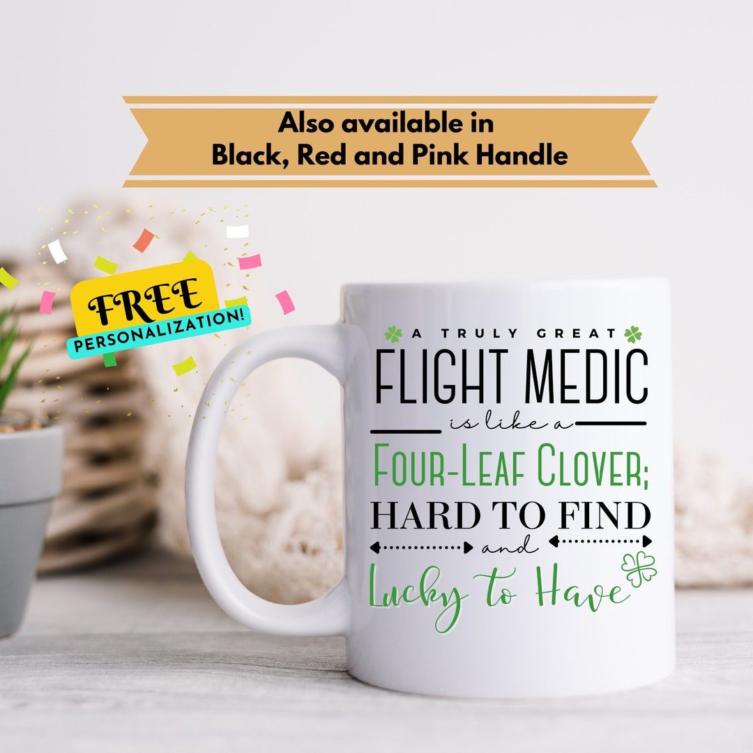 A Truly Great FLIGHT MEDIC Gift for Women and Men Appreciation ...