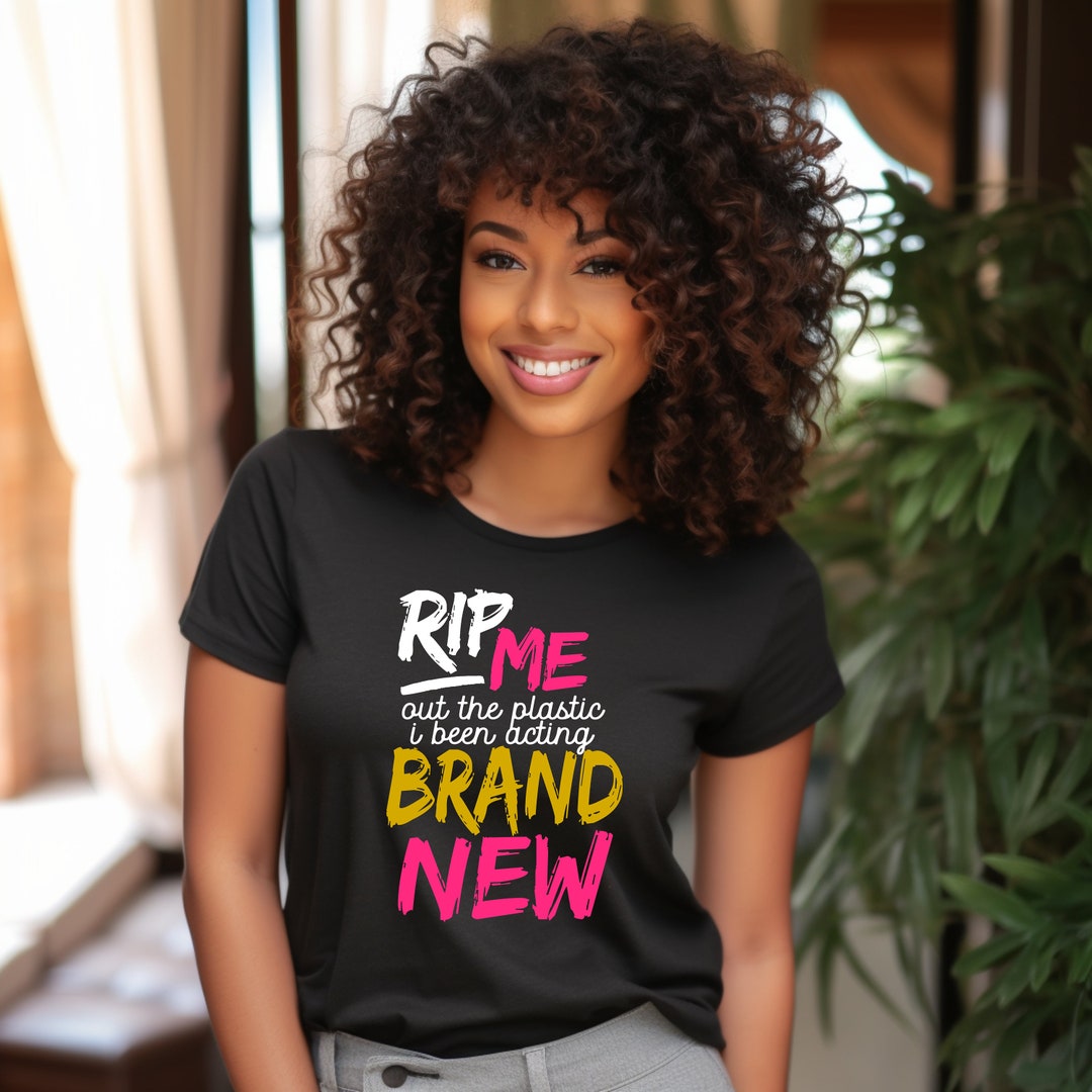 Ripme T-shirt | Rip Me Out the Plastic T-shirt | Rip Me Lyric T-shirt ...