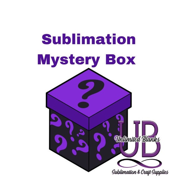 Sublimation Tissue Box - Etsy