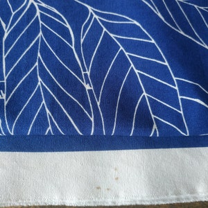 IKEA 2004 Vintage Fabric Thick Cotton Maria Astrom/interior Design - Etsy