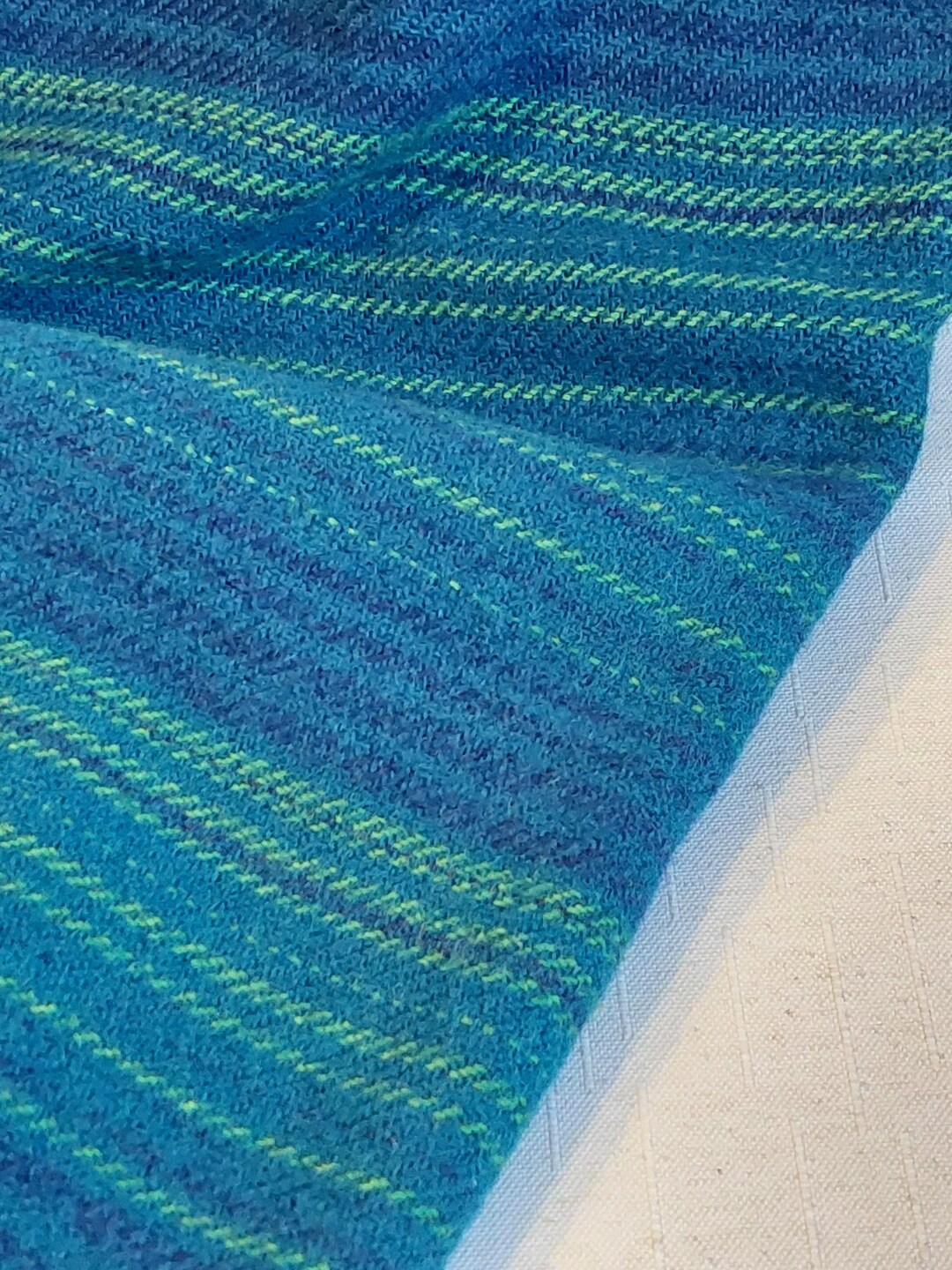 VIOLA GRÅSTEN Wool Blanket From the 60s, Tidstrand,vintage Swedish ...