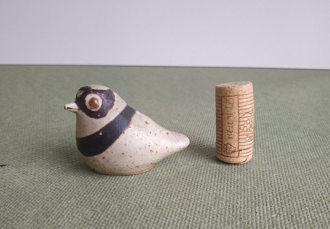Andersen Design Studio Art Pottery Bird - Etsy
