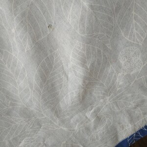 IKEA 2004 Vintage Fabric Thick Cotton Maria Astrom/interior Design - Etsy