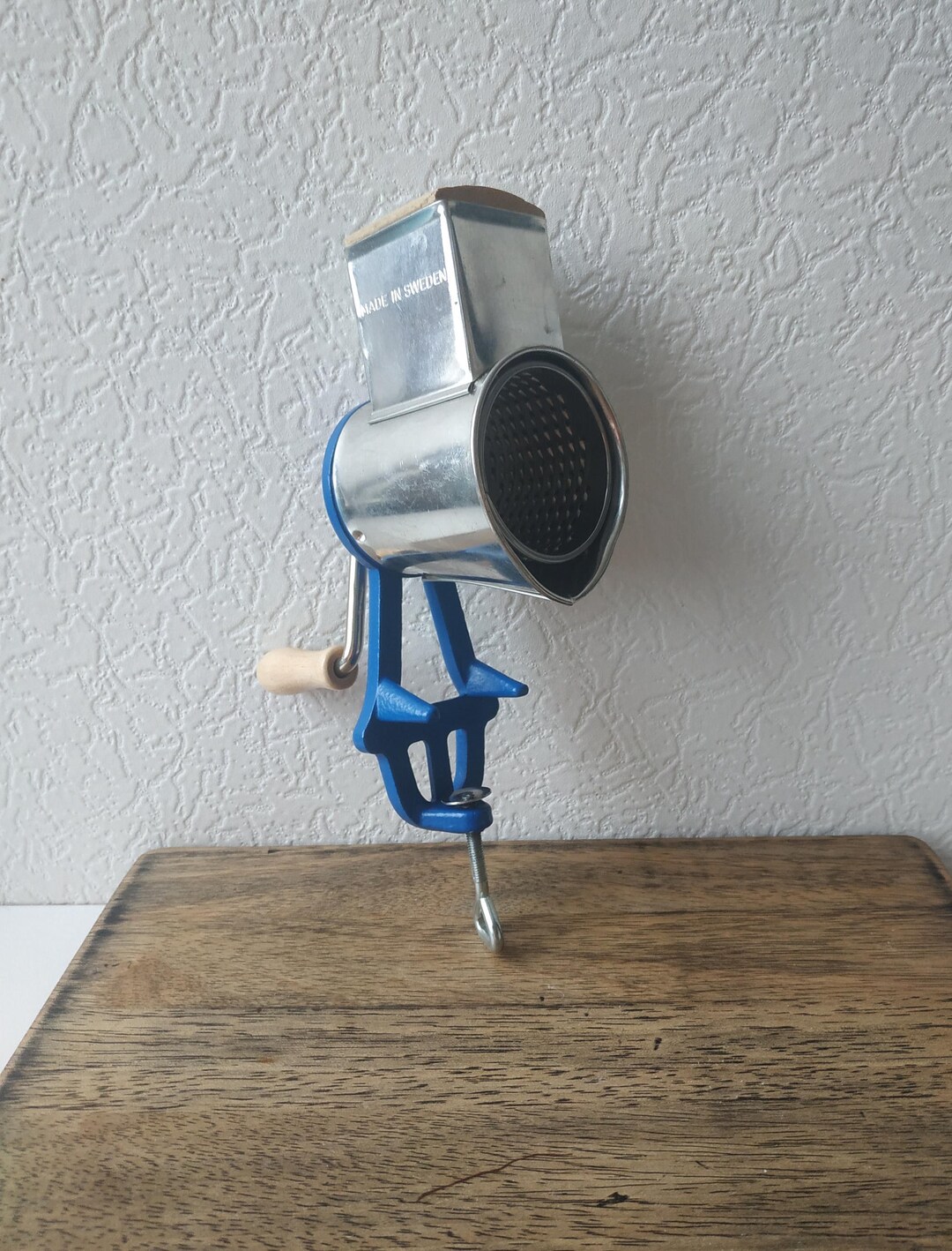 Vintage Grater Sweden,cheese or Nut Grater, Retro Kitchen - Etsy