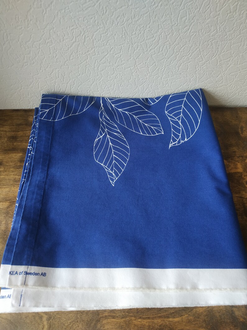 IKEA 2004 Vintage Fabric Thick Cotton Maria Astrom/interior Design - Etsy