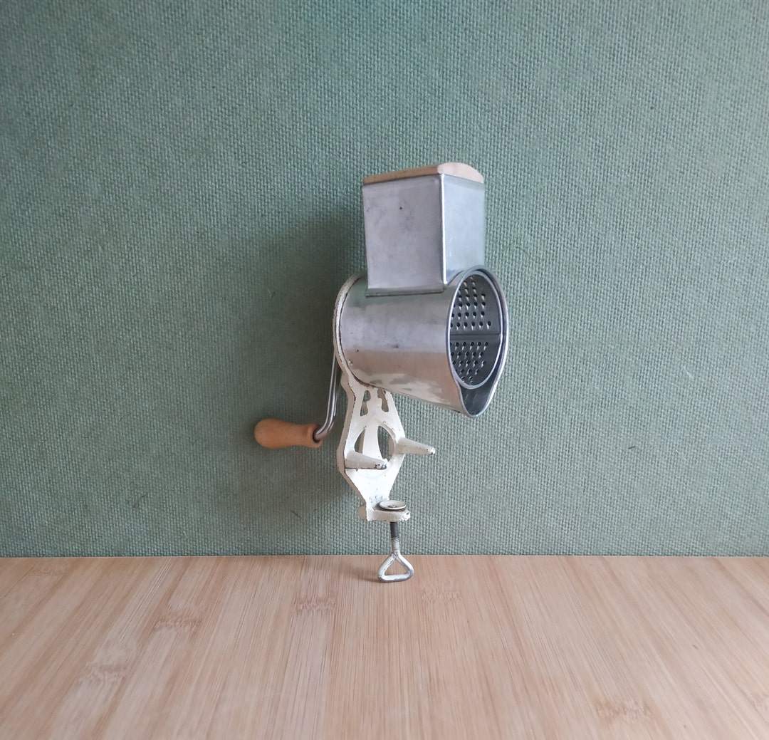 Vintage Grater, Sweden NR 8, Cheese Grater, Nut Grater, Hand Kitchen ...