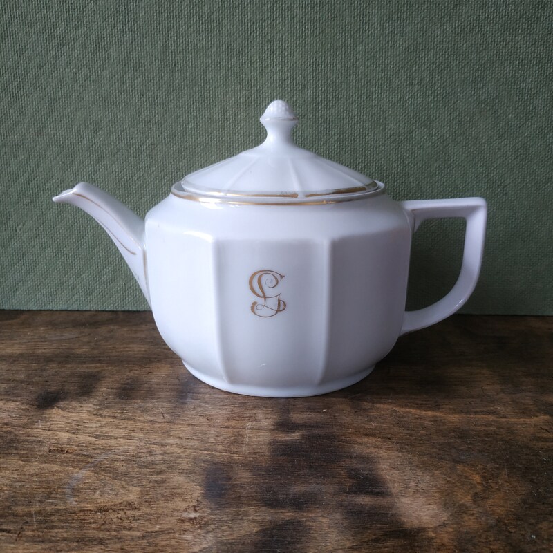 Swedish Teapot - Etsy