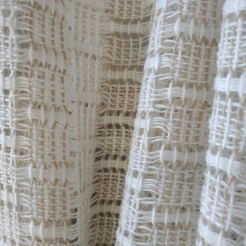 Wool Curtains - Etsy