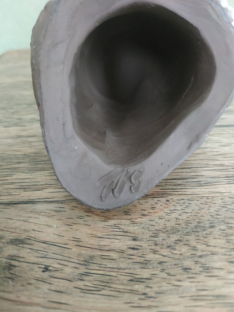 Vintage Karl Thore Borg Owl Figurine – Swedish Ceramic Owl – Mid ...