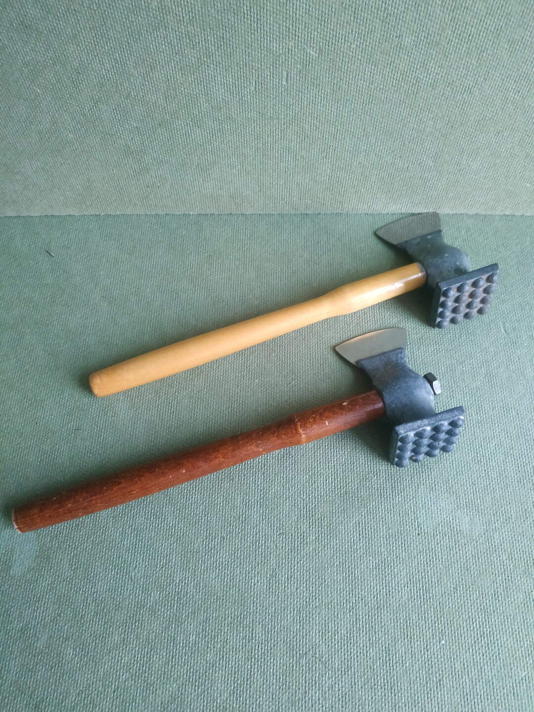 Vintage Swedish Meat Hammer With Meat Tenderizer Axe - Etsy