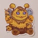 Bee Nunu & Willump Vinyl Sticker Decal | League of Legends - Etsy