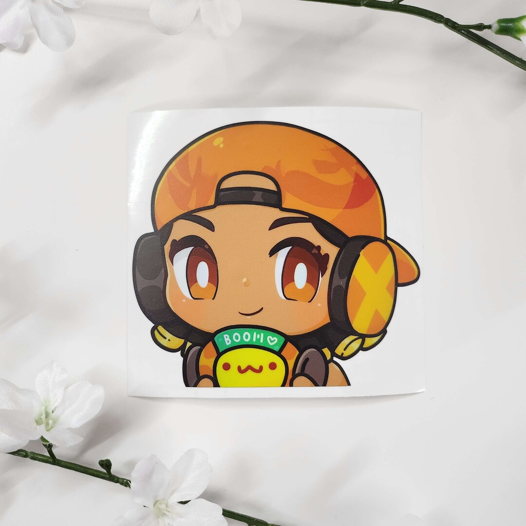 Raze Boombot Val Agent Peeker - Etsy