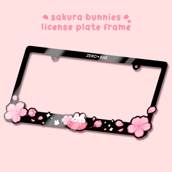 Cute License Plates - Etsy