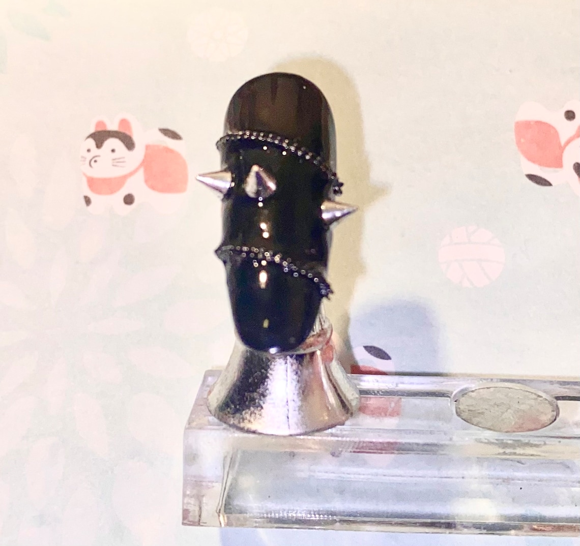 BTS - Jungkook Inspired Custom Nail Set - Etsy