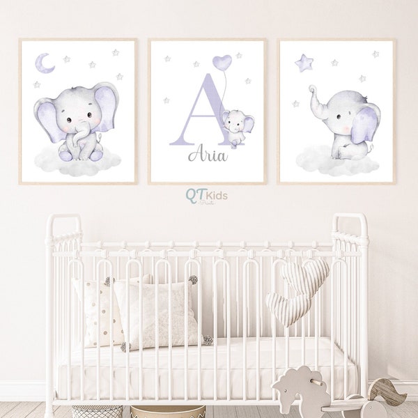 Elephant Room Decor - Etsy