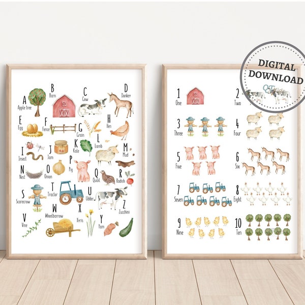 Farm - Etsy