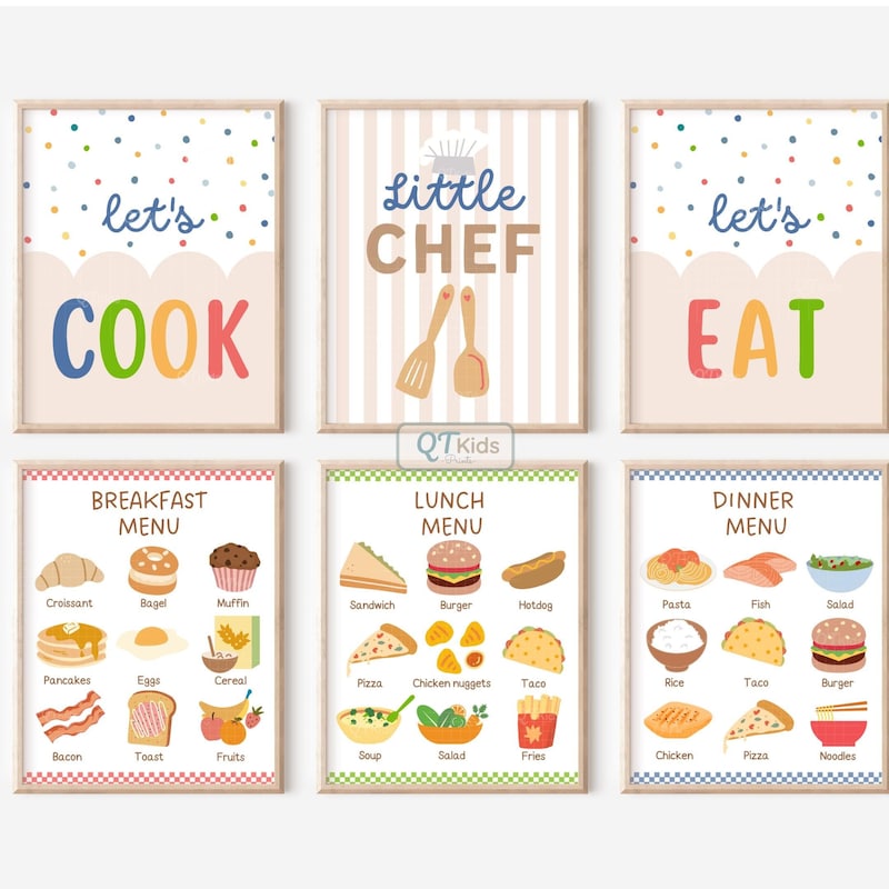 Playroom Pdf Signs - Etsy UK