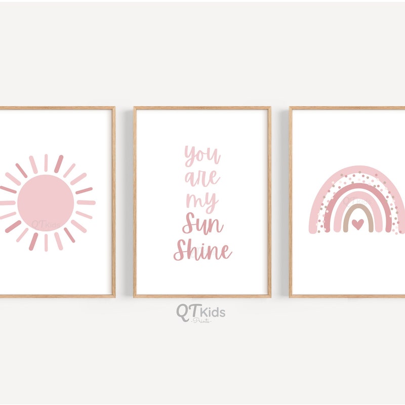 Sunshine Print - Etsy