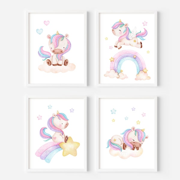 Girls Room Print - Etsy