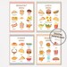 Farm Alphabet Numbers Prints, Farm Nursery Wall Art, Farm Kids Room ...