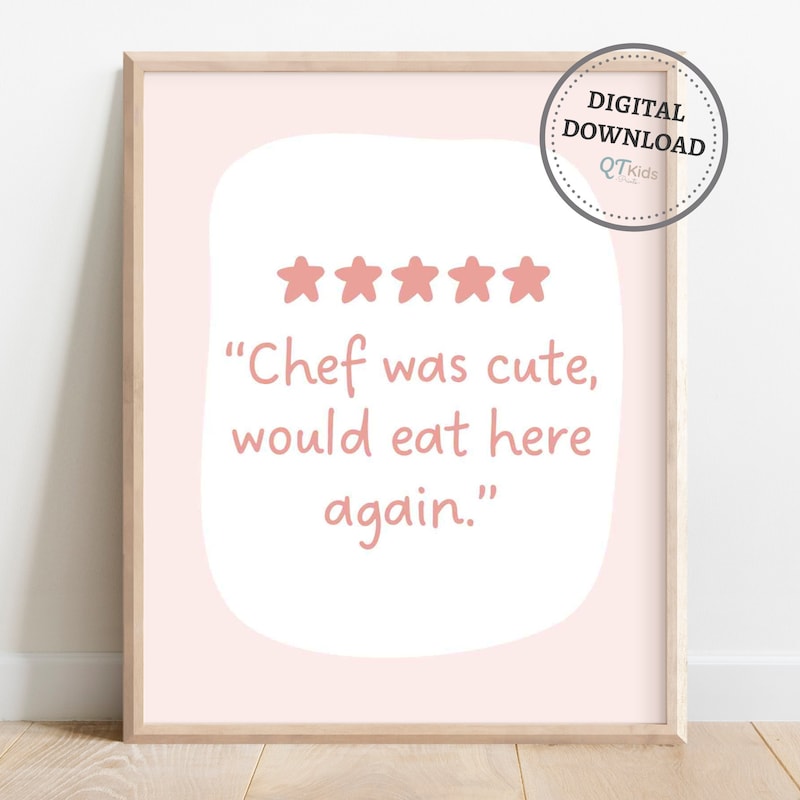 QTKidsPrints - Etsy