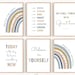 Kids Inspirational Quotes, Rainbow Print, Home School Classroom ...