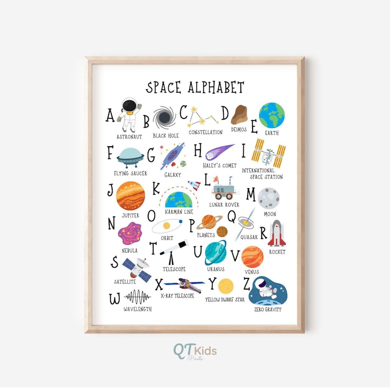 Space - Etsy