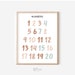 Neutral Alphabet Number Educational Posters,gender Neutral Nursery Wall ...