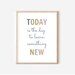 Kids Inspirational Quotes, Rainbow Print, Home School Classroom ...