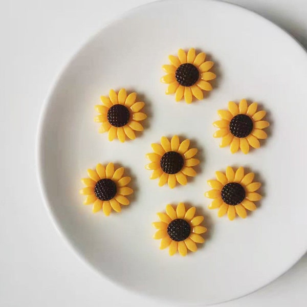Sunflower Shoes - Etsy