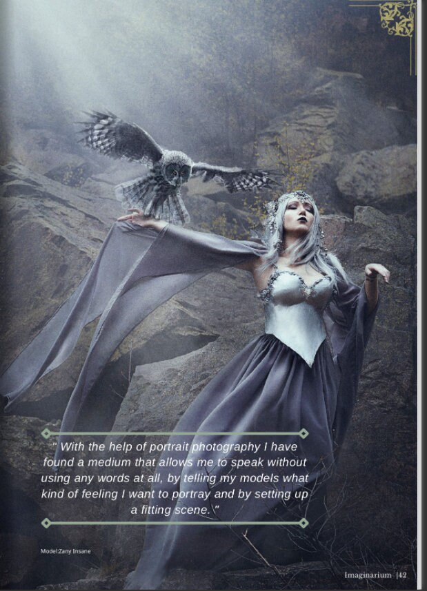Imaginarium Magazine 6 Digital Flipbook, Astrology and Magical Living ...