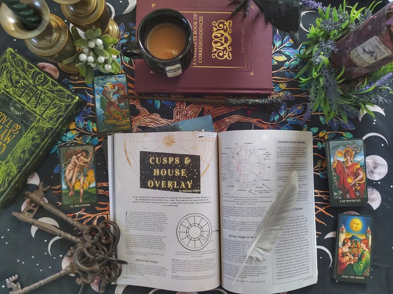 Imaginarium Magazine 18 - Enchanted Living, Magical Life, Astrology ...