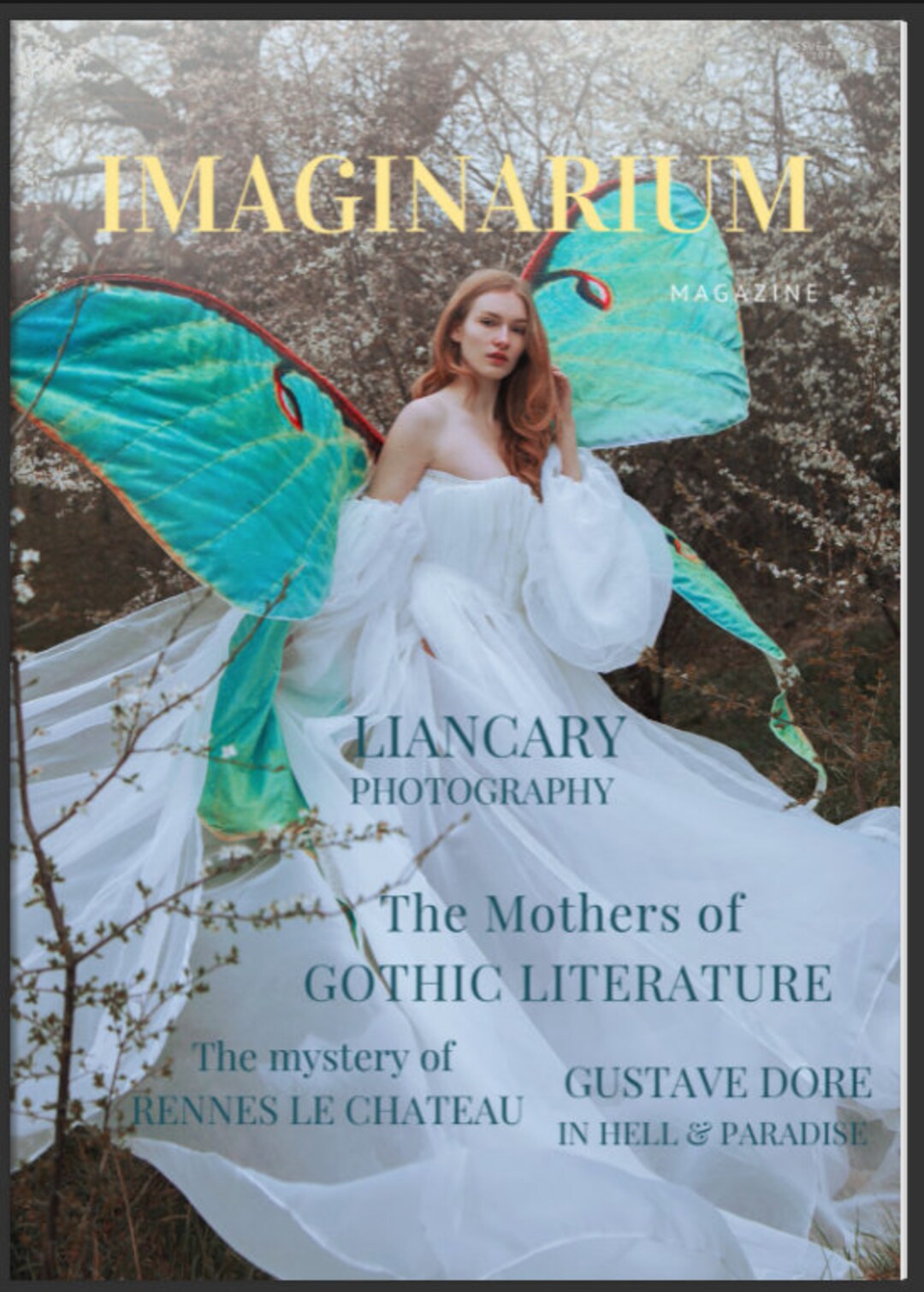 Imaginarium Magazine 6 Digital Flipbook, Astrology and Magical Living ...