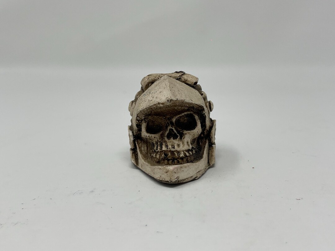 Smoking Pipe ( Aztec Bird W/ Skull ) - Etsy