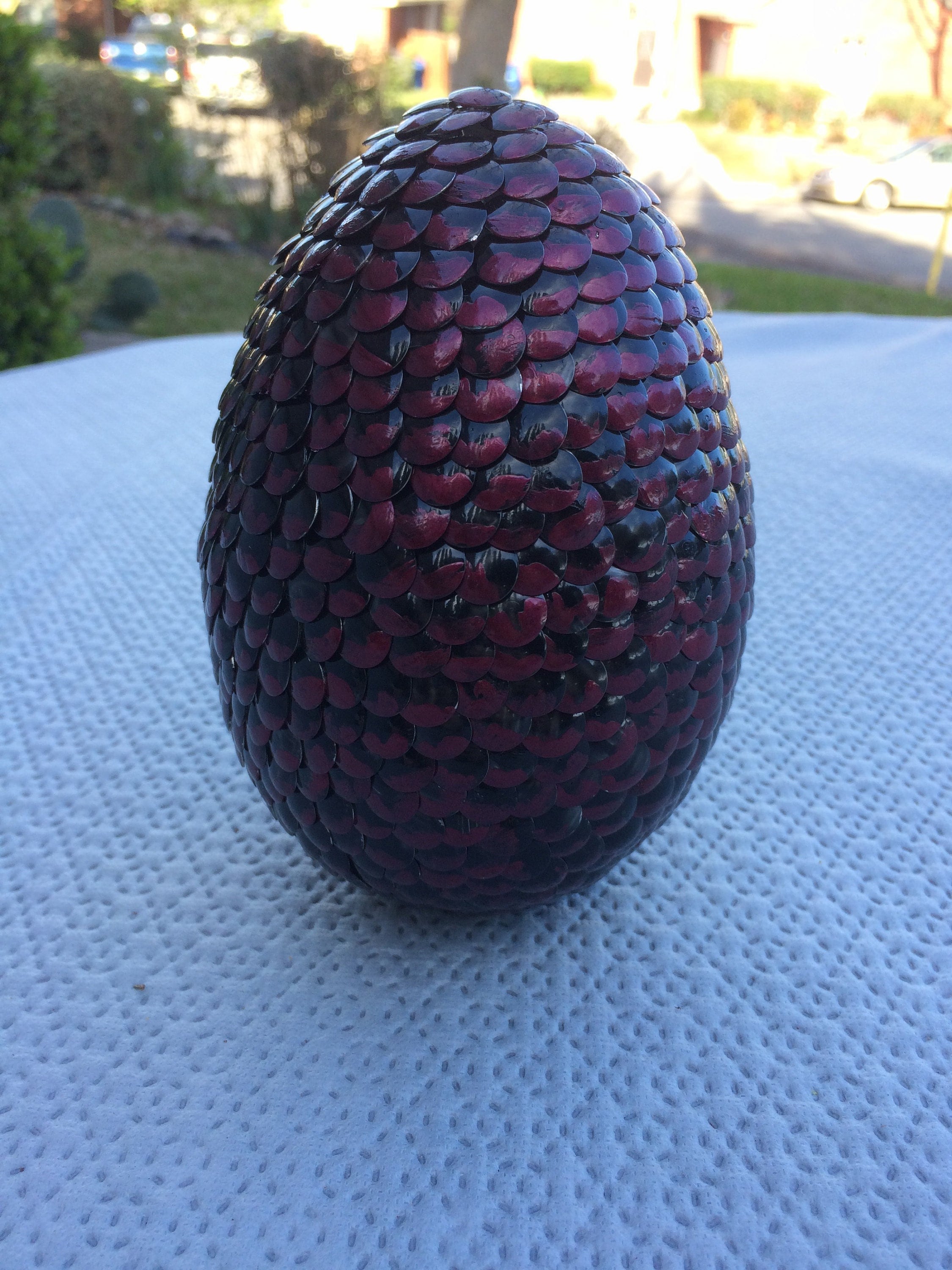 Black Dragon Egg