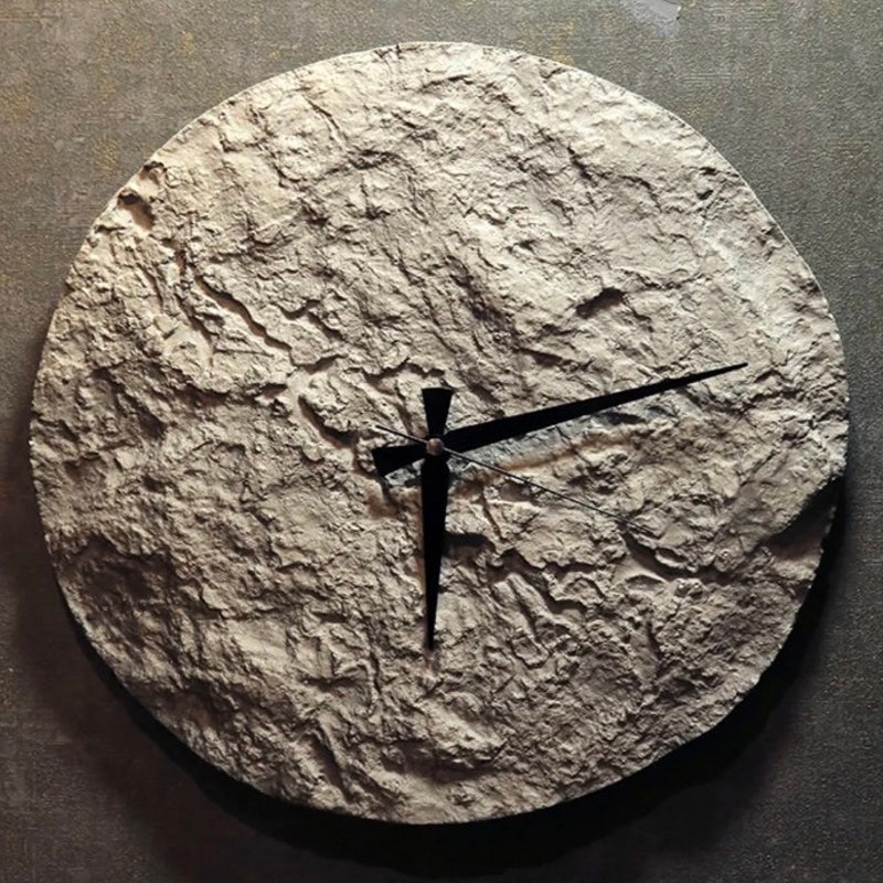 Stone Clocks - Etsy
