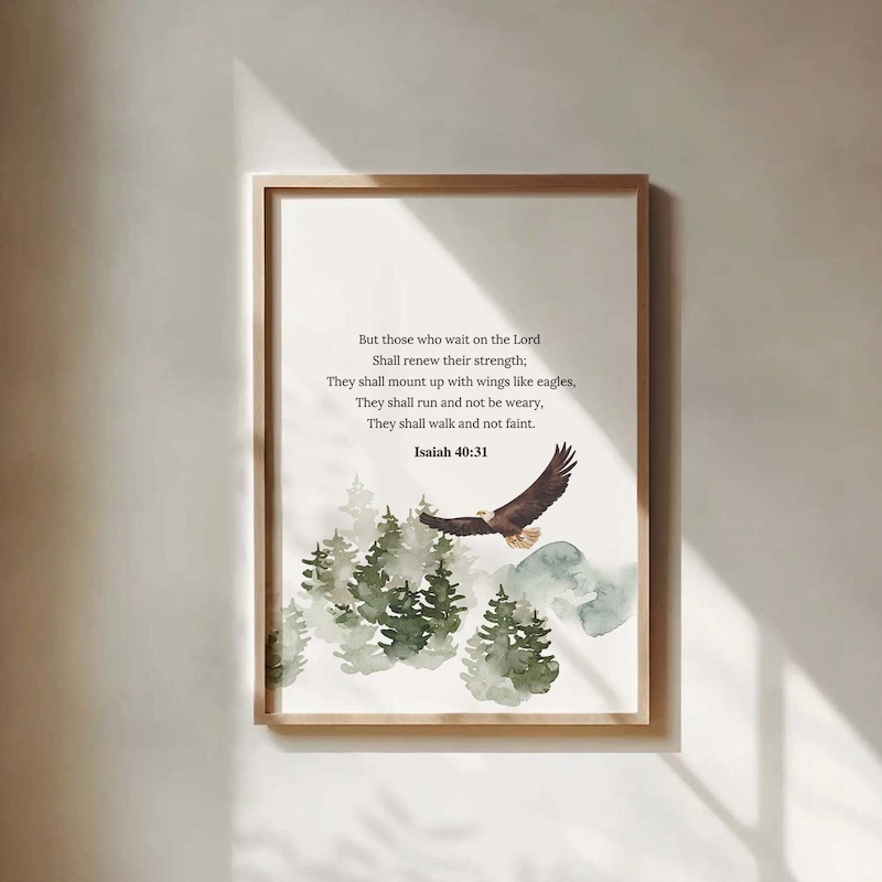 Wings of Eagles - Etsy