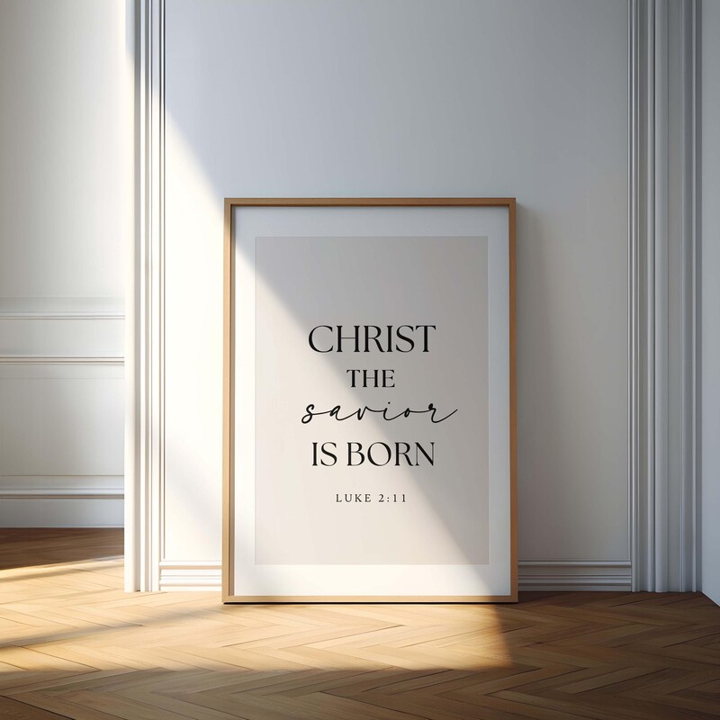 Luke 2 - Etsy