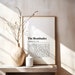 The Beatitudes Matthew 5:3-10 NKJV Christian Home Décor - Etsy