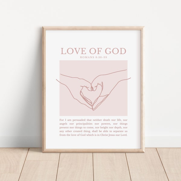 Christian Wall Art - Etsy